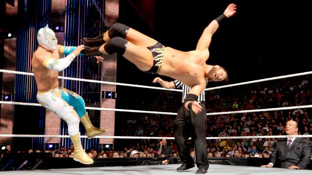 The best dropkick in WWE? | Wrestling Forum
