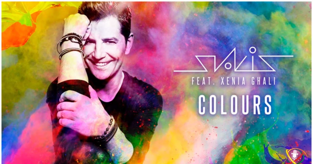 Descubriendo Eurovision: "COLOURS" LO NUEVO DE SAKIS ROUVAS