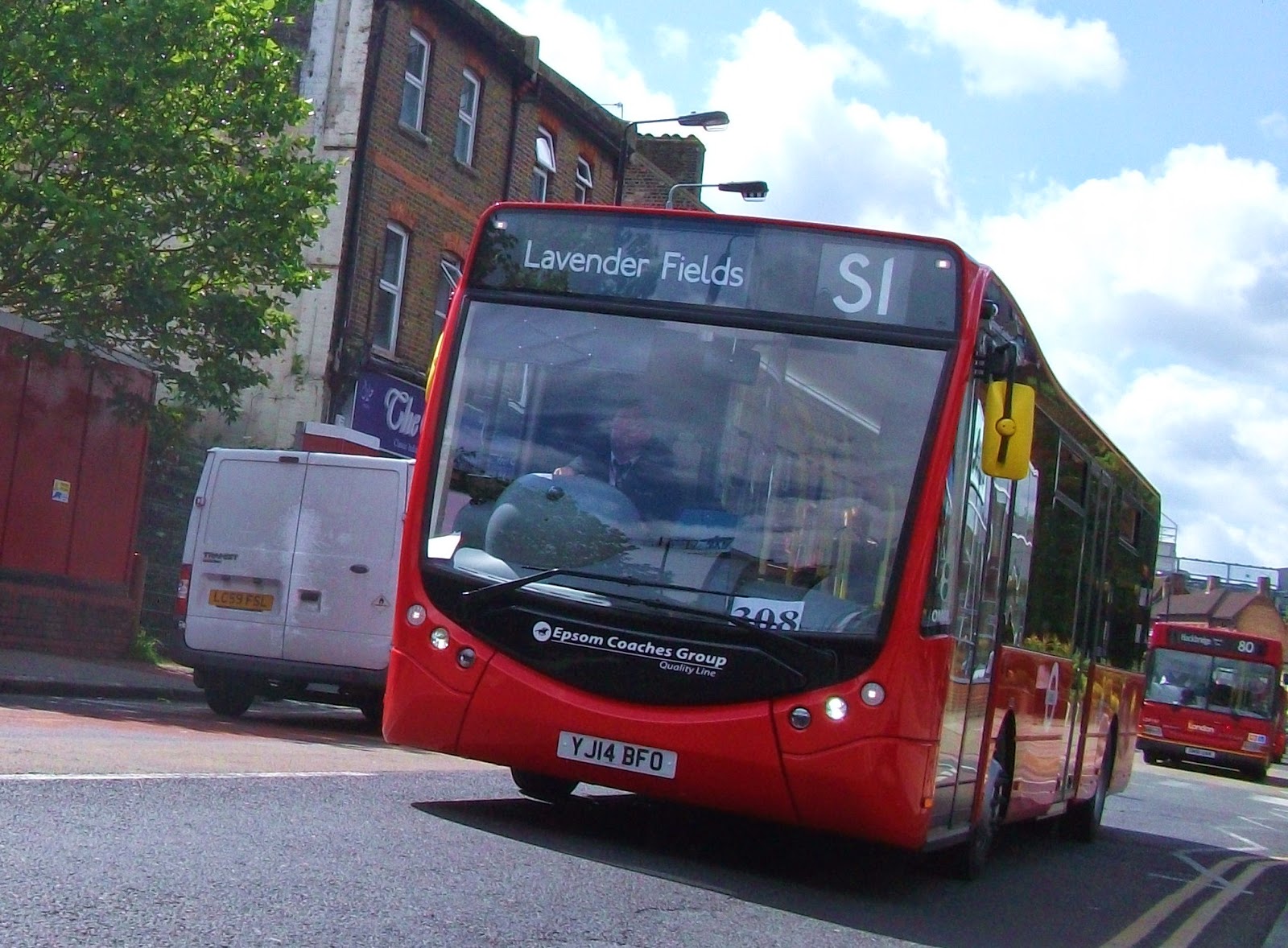 London Connected: Optare Delivers Quality