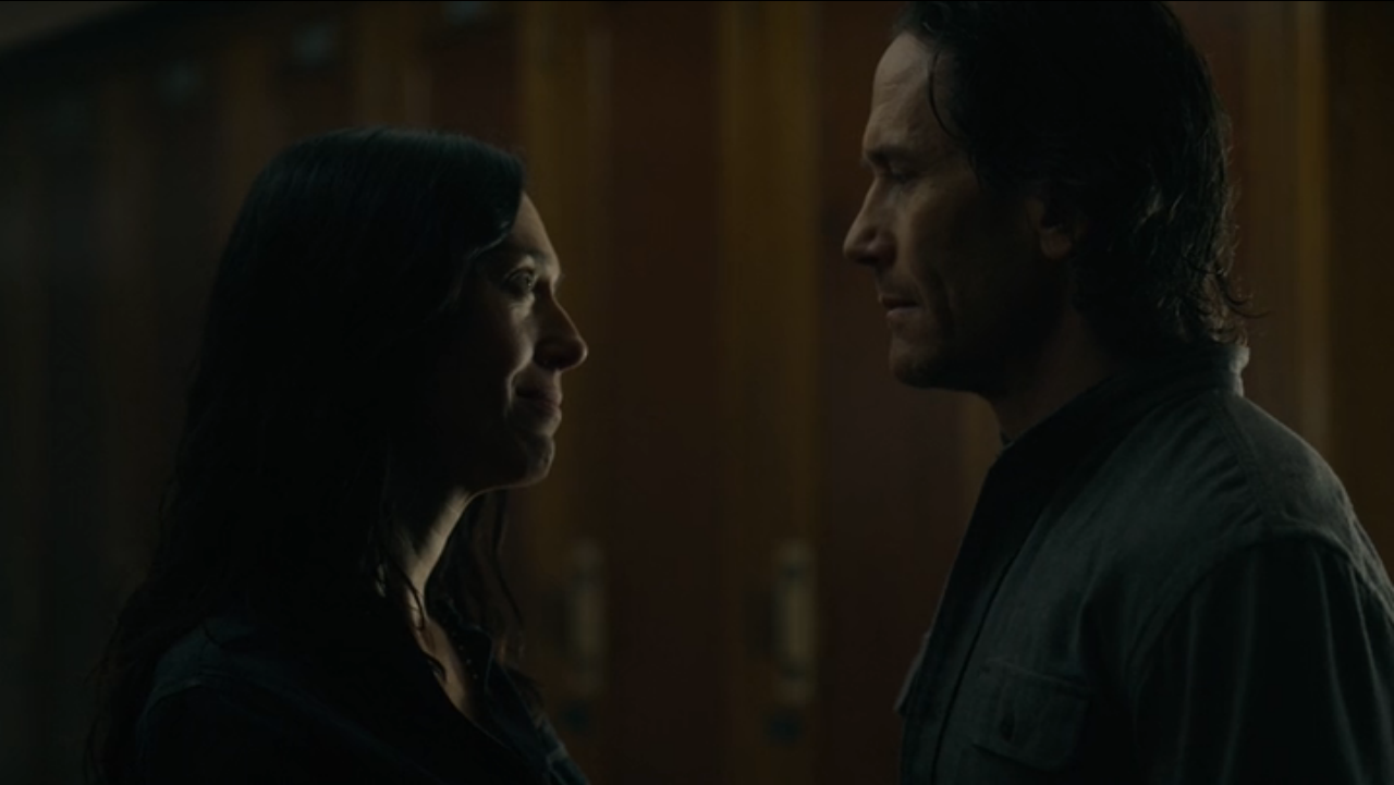 Helix Season 2 Blog: Helix [S2] Ep. 12: "The Ascendant" Review