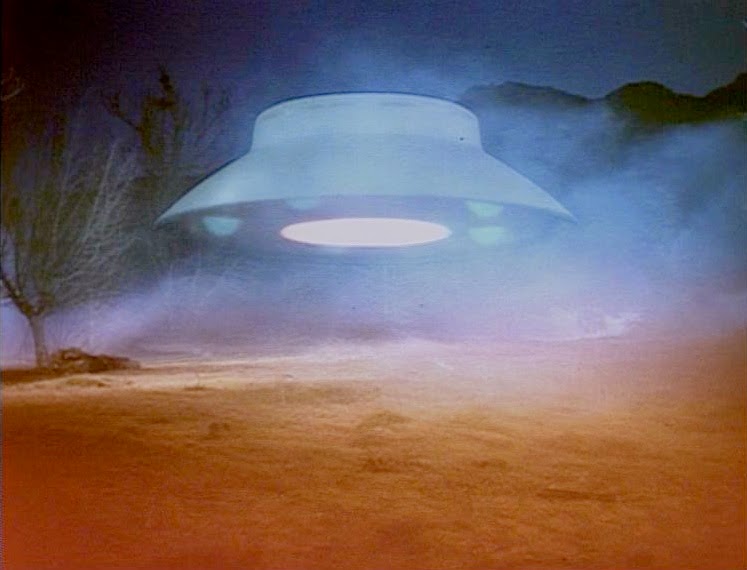 Cult TV Lounge: The Invaders, season one (1967)