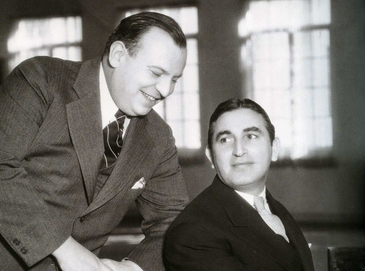 Harry Warren shqiptari qe kompozoi "At Last" dhe "That's Amore" - MUZIKA