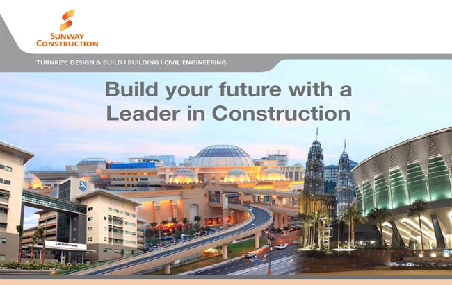 SUNCON (5263) - 手握48億合約‧雙威建築盈利看俏 | Sharetisfy