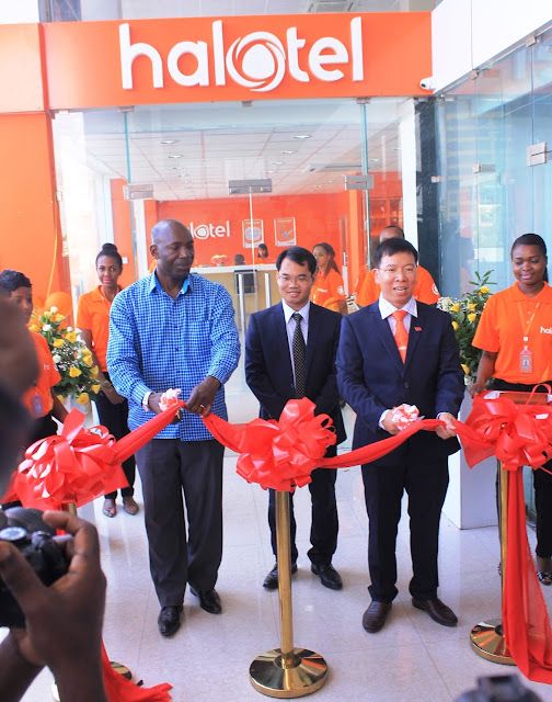 Kitomari Banking & Finance Blog: HALOTEL LAUNCH TELECOMMUNICATIONS ...