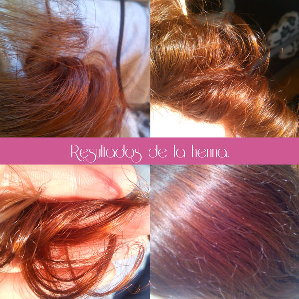 Flamingo's Makeup: Teñirse el pelo con Henna: materiales y pasos