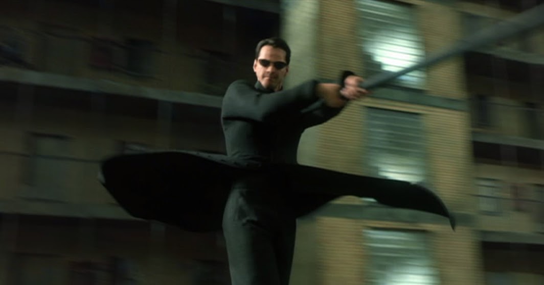 filmsRruss: The Sunday Scene: Matrix Reloaded