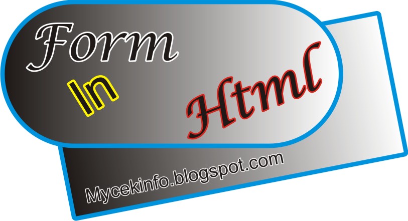 Belajar membuat form dengan mudah di html #9