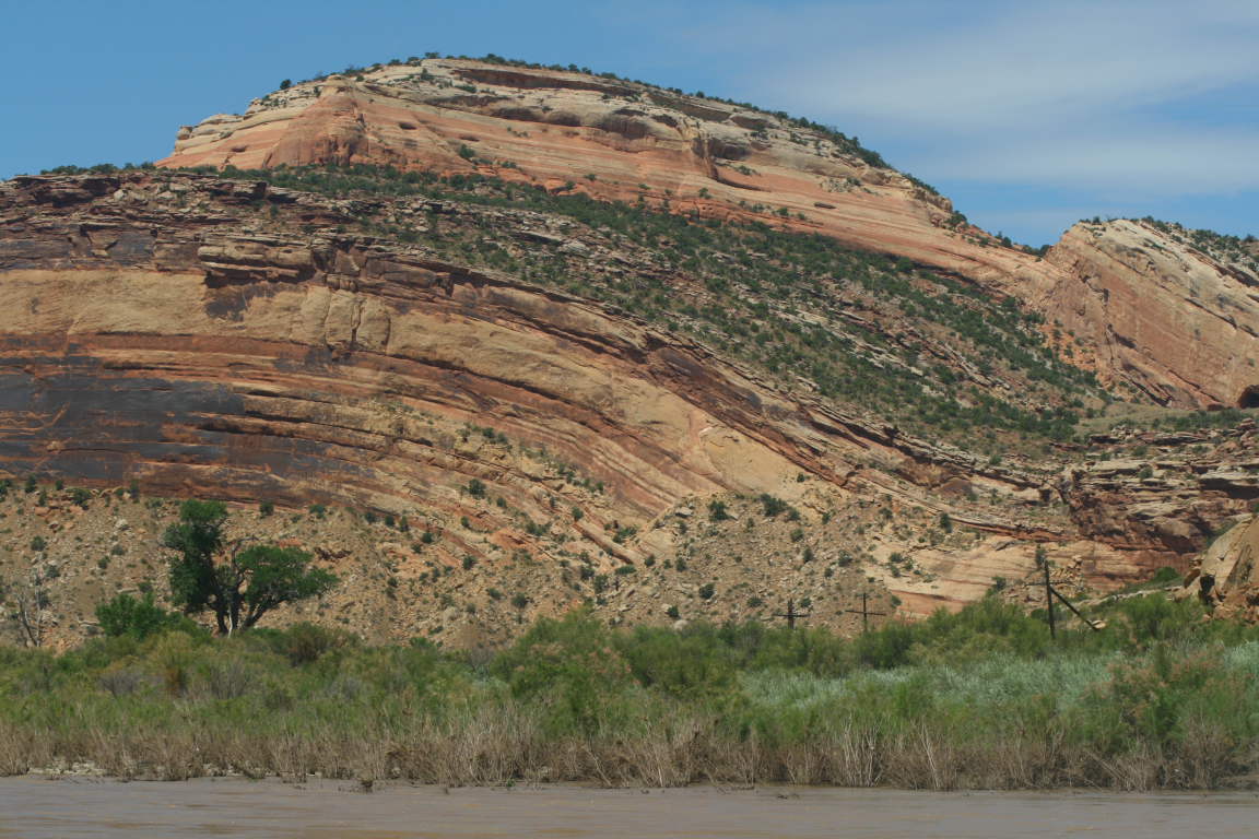 Earthly Musings - My Travel and Geology Blog: A Colorado River Rafting ...
