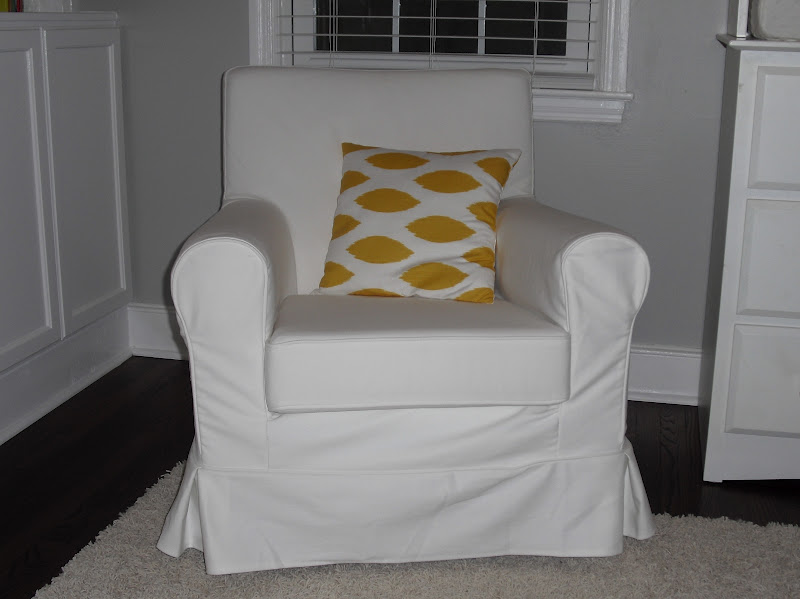 Organized Chaos: Making a Swivel Rocker