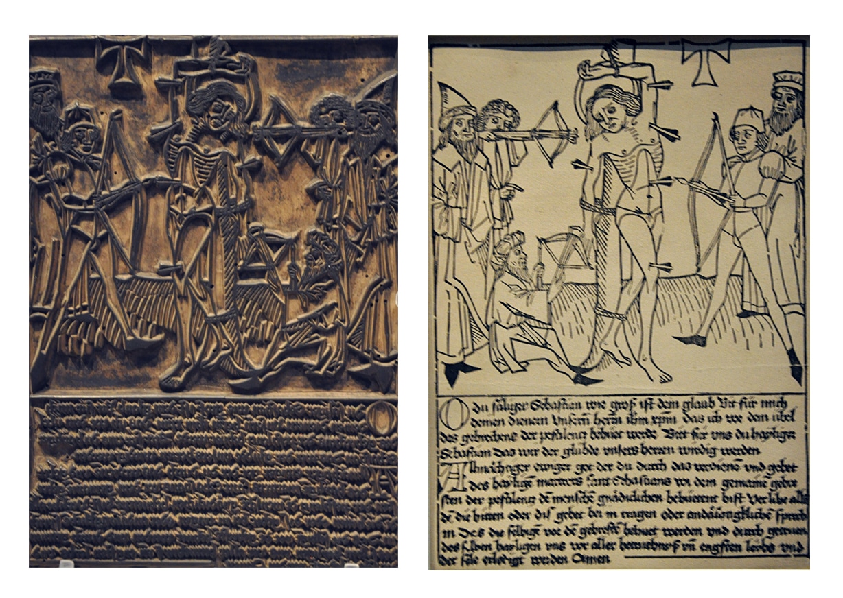 Woodcut – The Oldest Form of Printmaking