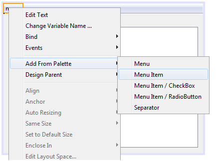 Membuat Komponen Menu Bar, Text Area dan ComboBox Pada Netbeans | Jazuly