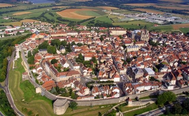 Découvrir le centre: La région