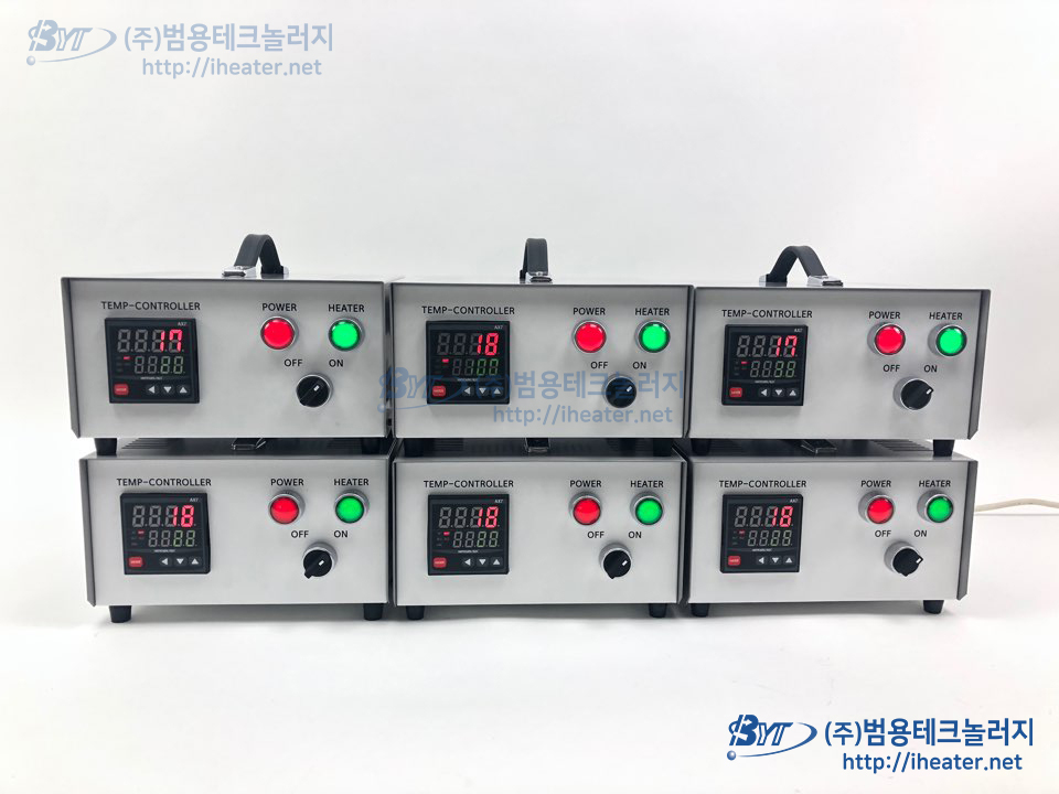 히터 컨트롤러 heater controller -73 - BEUMYONG TECHNOLOGY