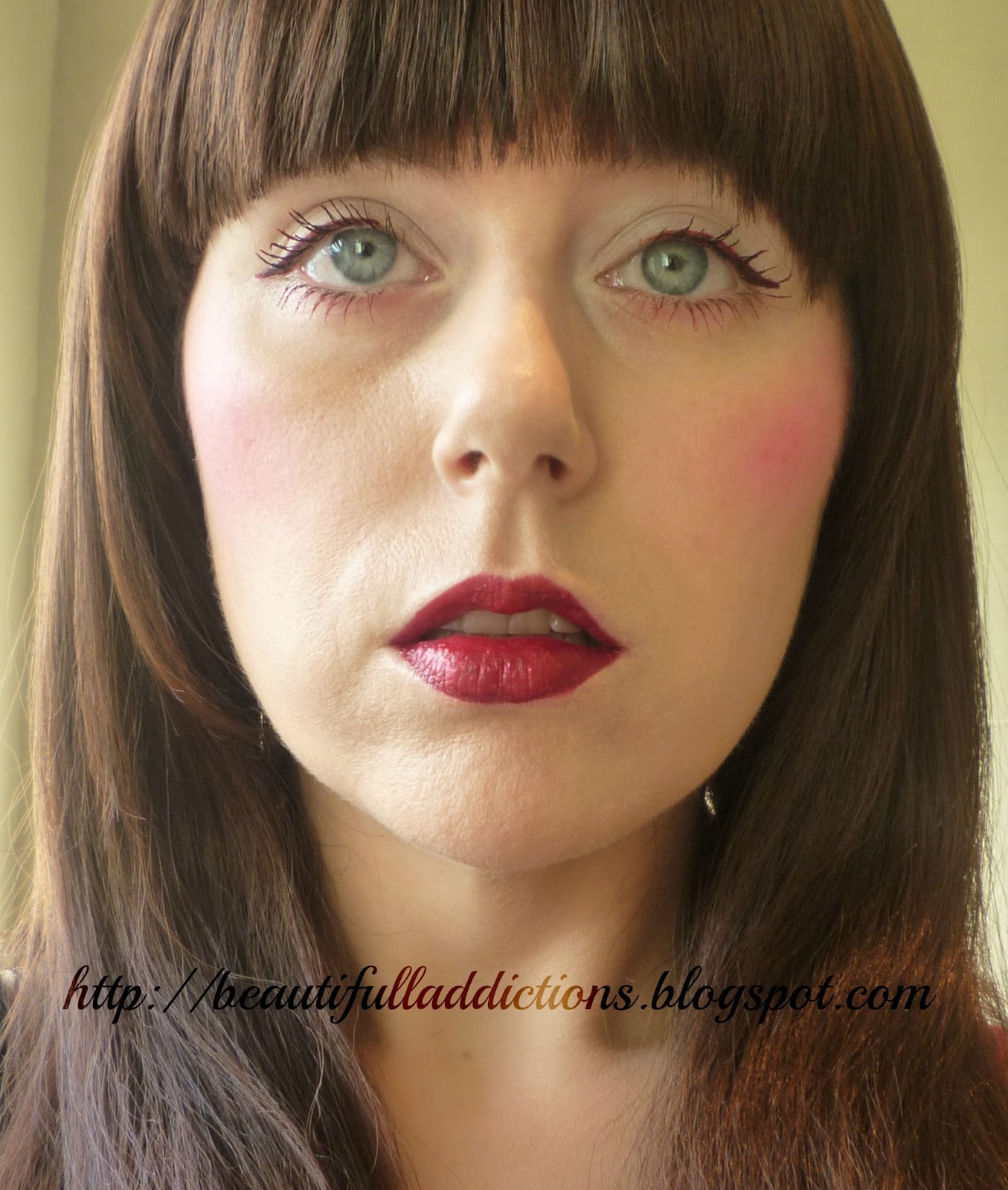 Beautiful Addictions: FOTD: StarGazer Product Reviews