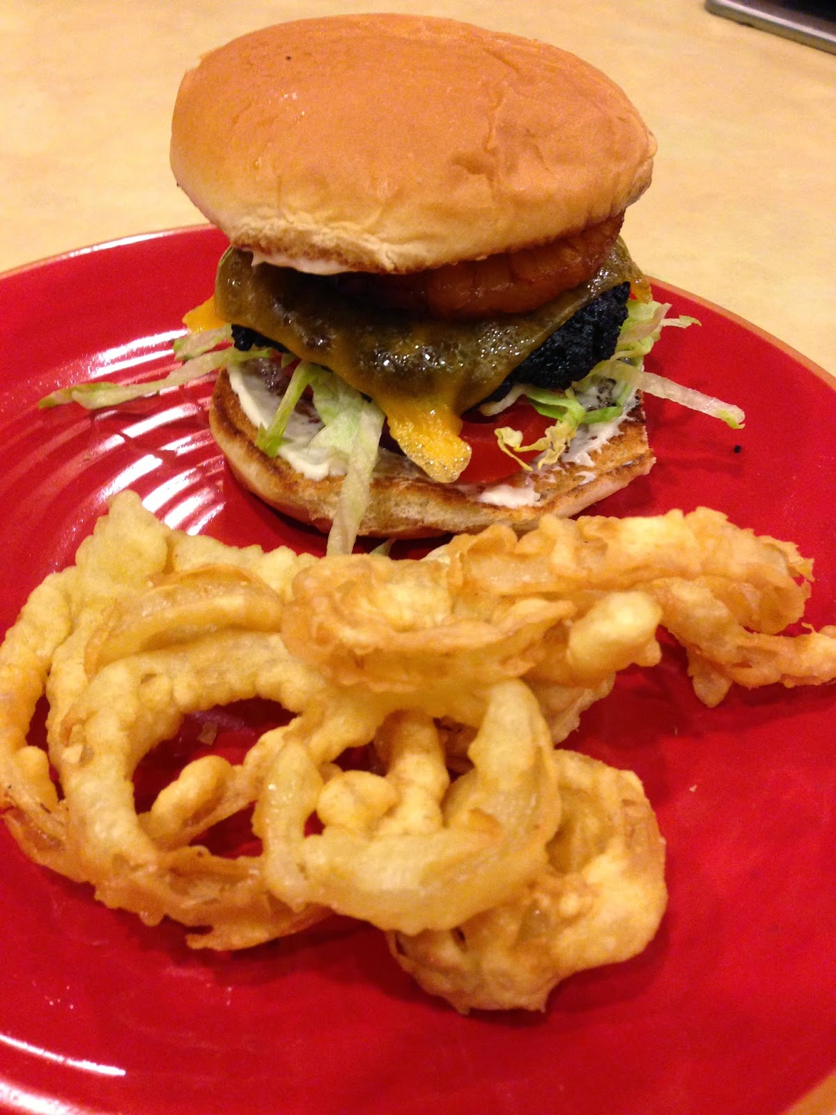 The Sharpest Knife In The Kitchen: Rutter Kitchen Menu #2