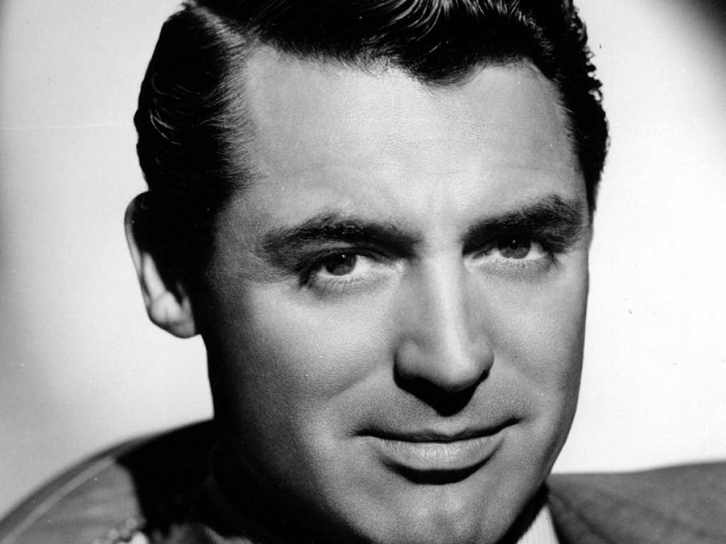 El diario de un cinéfilo clásico: Cary Grant - Biografía (Cary Grant ...
