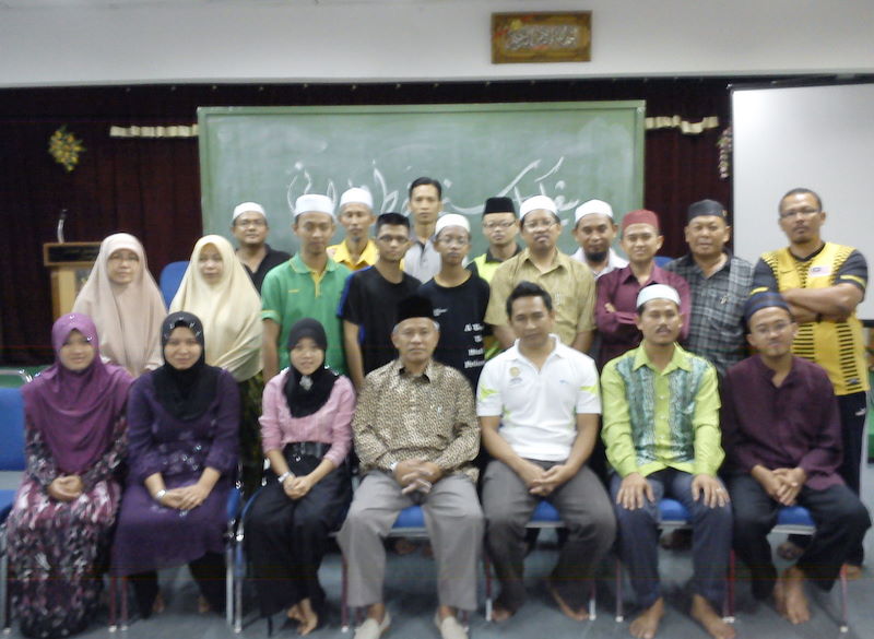 KELAB SENI KHAT SMKA SEGAMAT: ALBUM