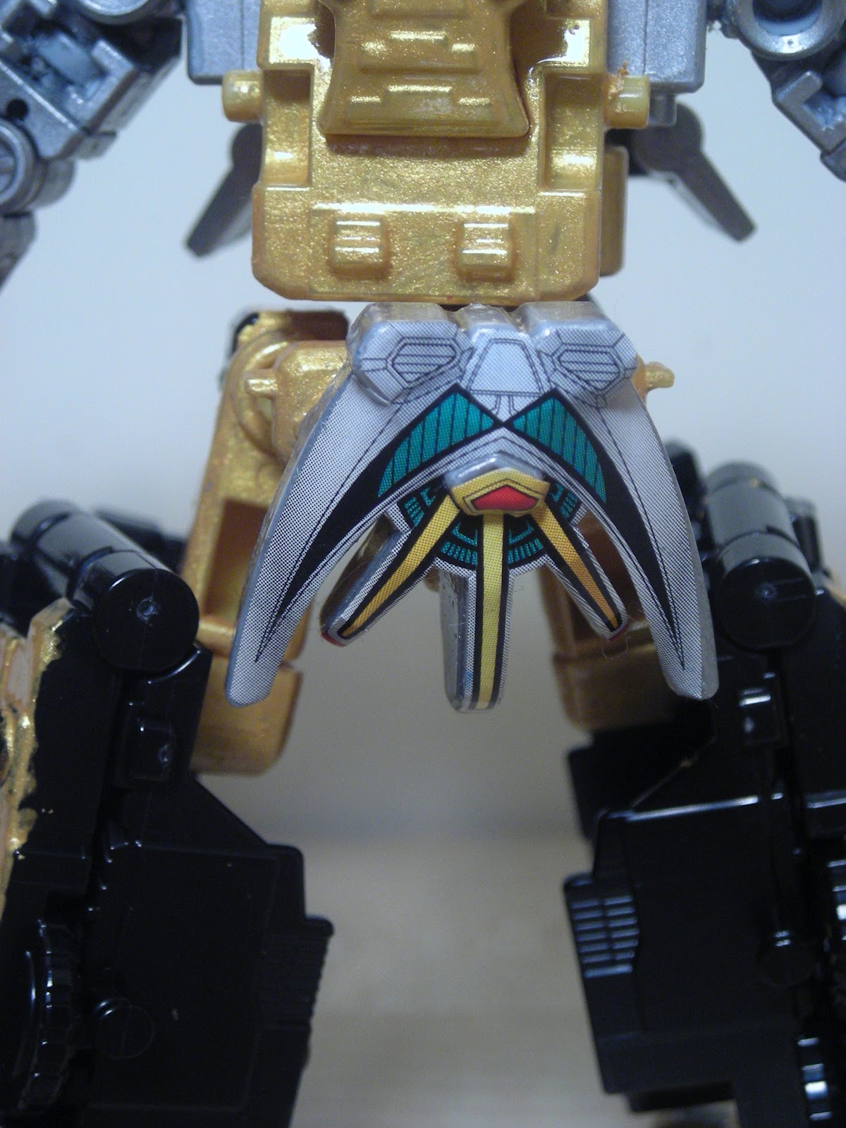 My Shiny Toy Robots: Toybox REVIEW: Tokumei Sentai Go-Busters minipla ...