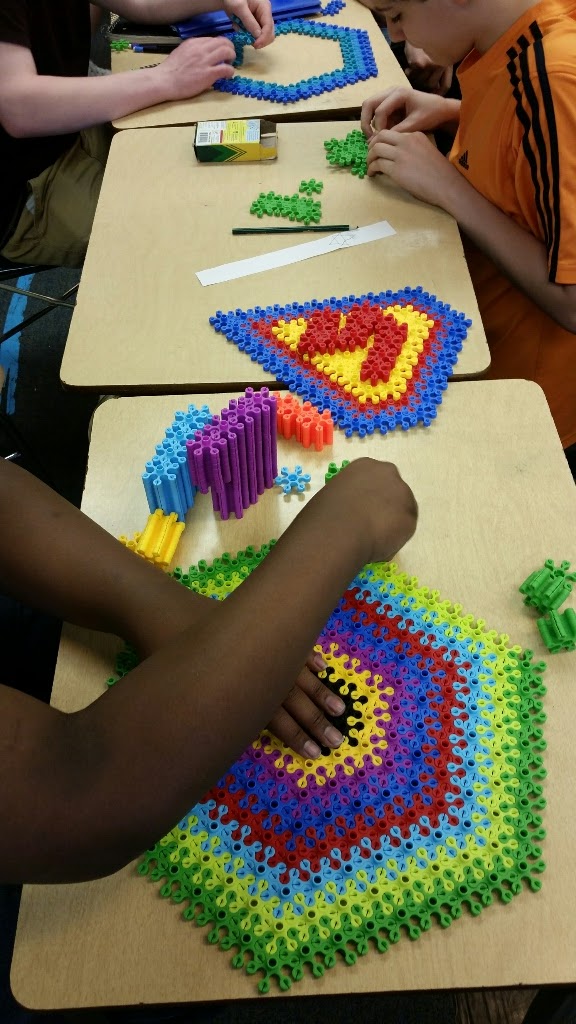 Re-Learning To Teach: April 2015