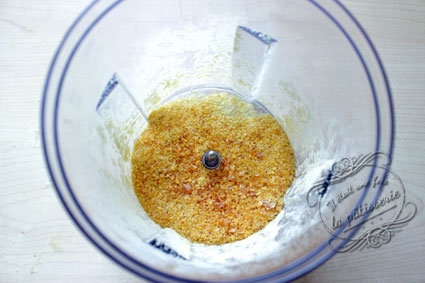 Les opalines en caramel : Il était une fois la pâtisserie