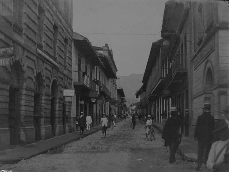 Los Grandes Fotografos: Melitón Rodríguez (1875-1942)