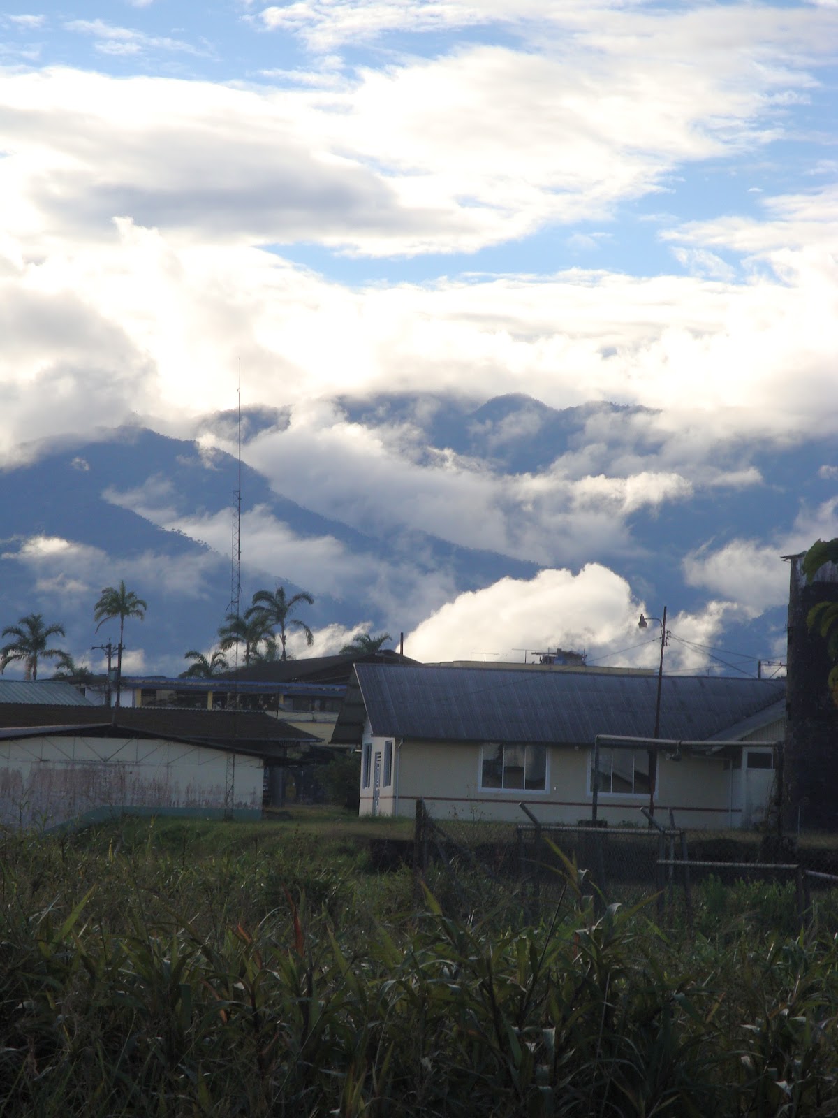 ITEC Ecuador 2012: Mincaye
