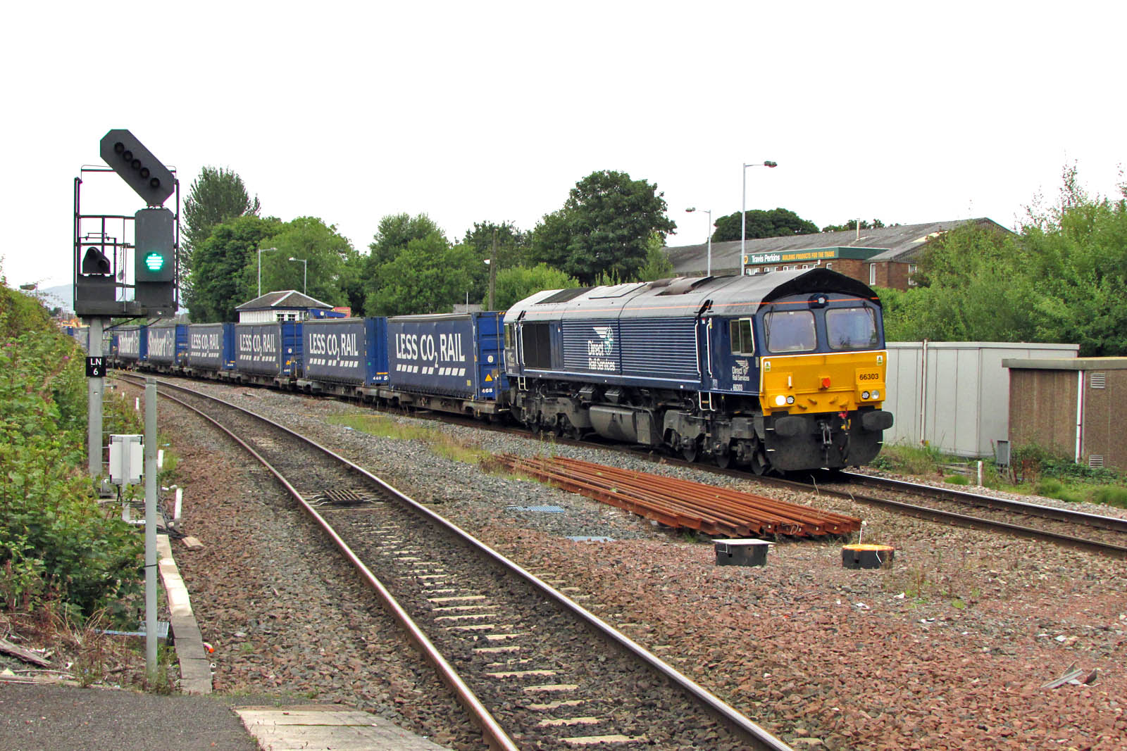 47s and other Classic Power at Southampton: Larbert, 21st August 2017