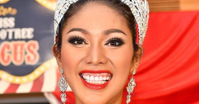 THE QUIDNUNC QUEEN : MISS MANGO TREE CIRCUS