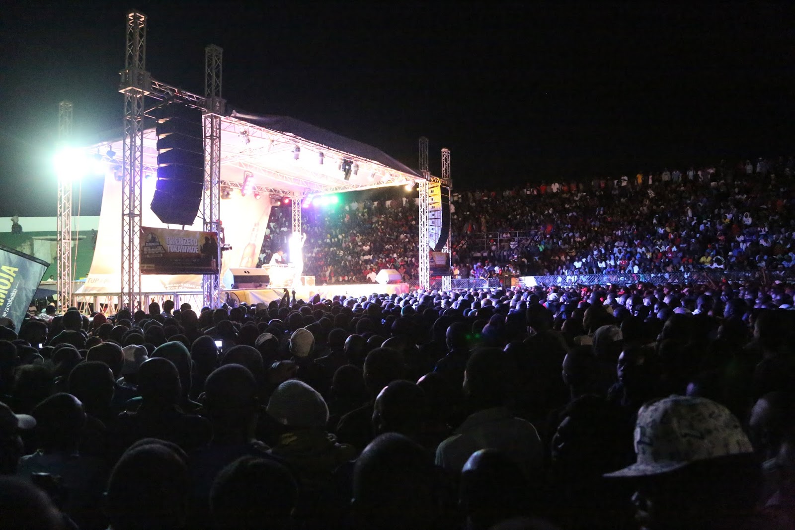 TABORA LEO HABARI: USIKU WA SERENGETI FIESTA 2013 TABORA MJINI