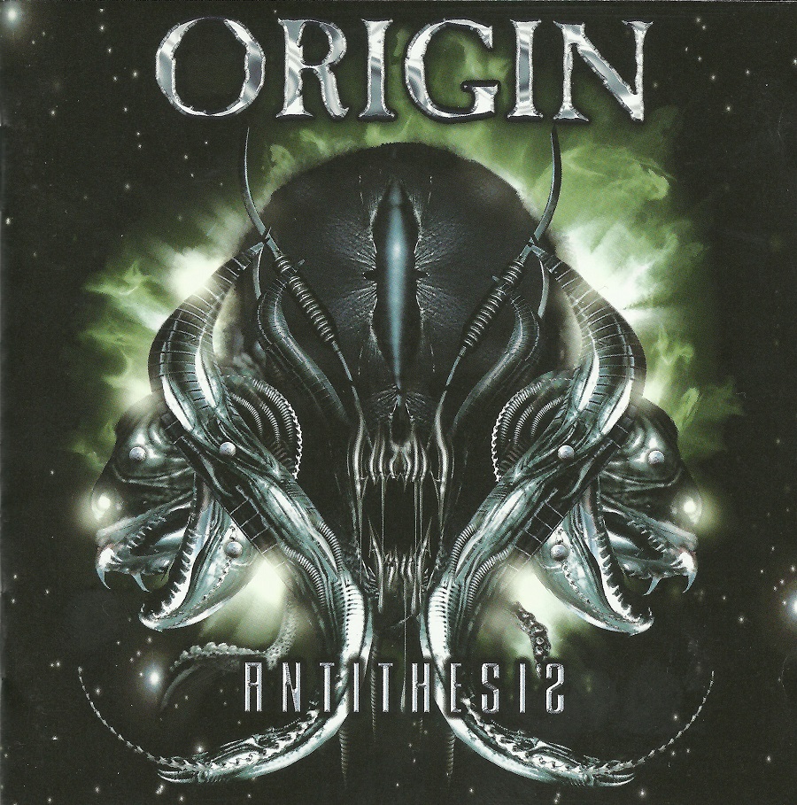 Cries from the Quiet World: Origin "Antithesis"