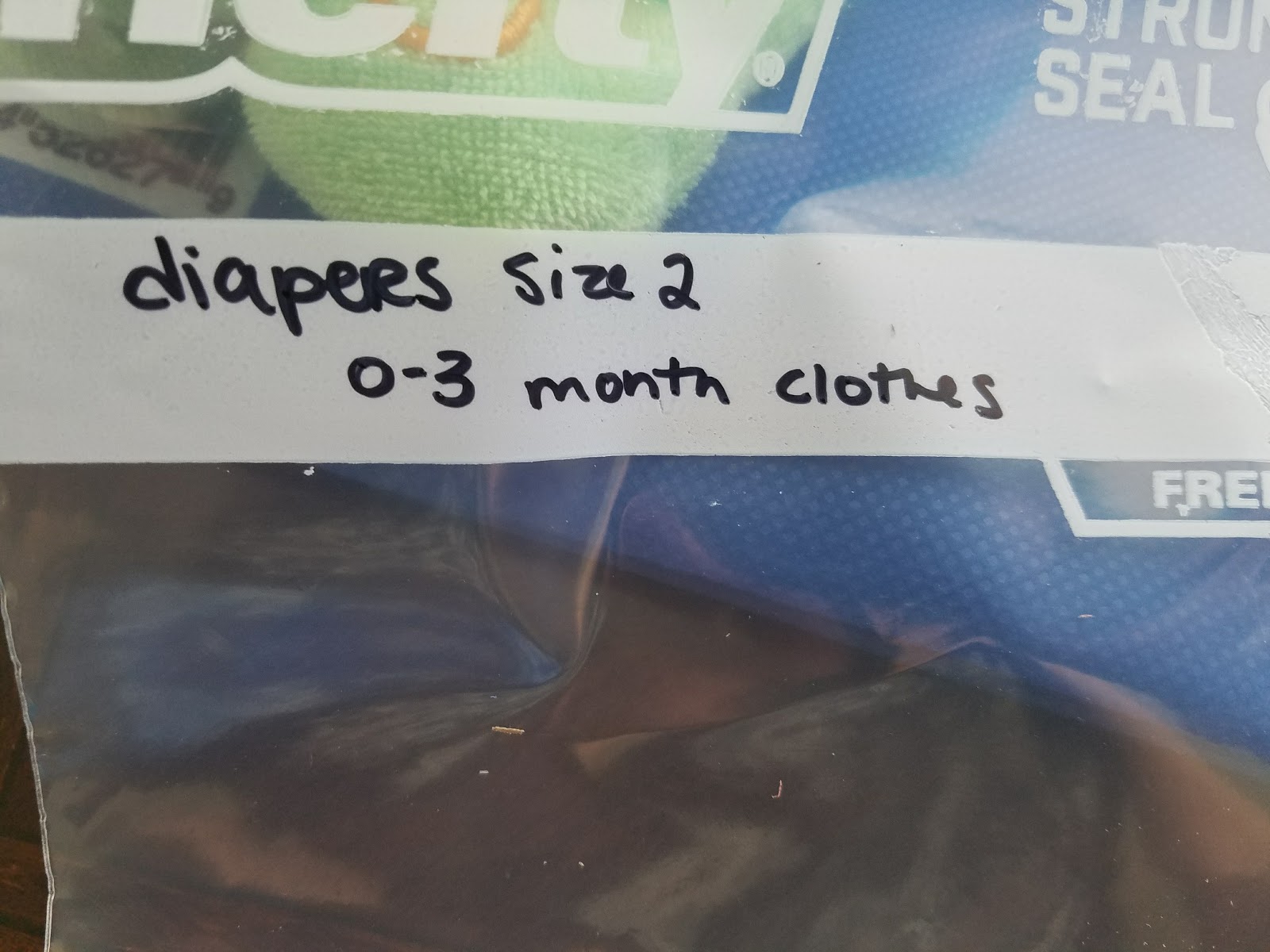 Doing it My Own Way: OH SH!T Baby Shower Gift: The best thing to give a ...