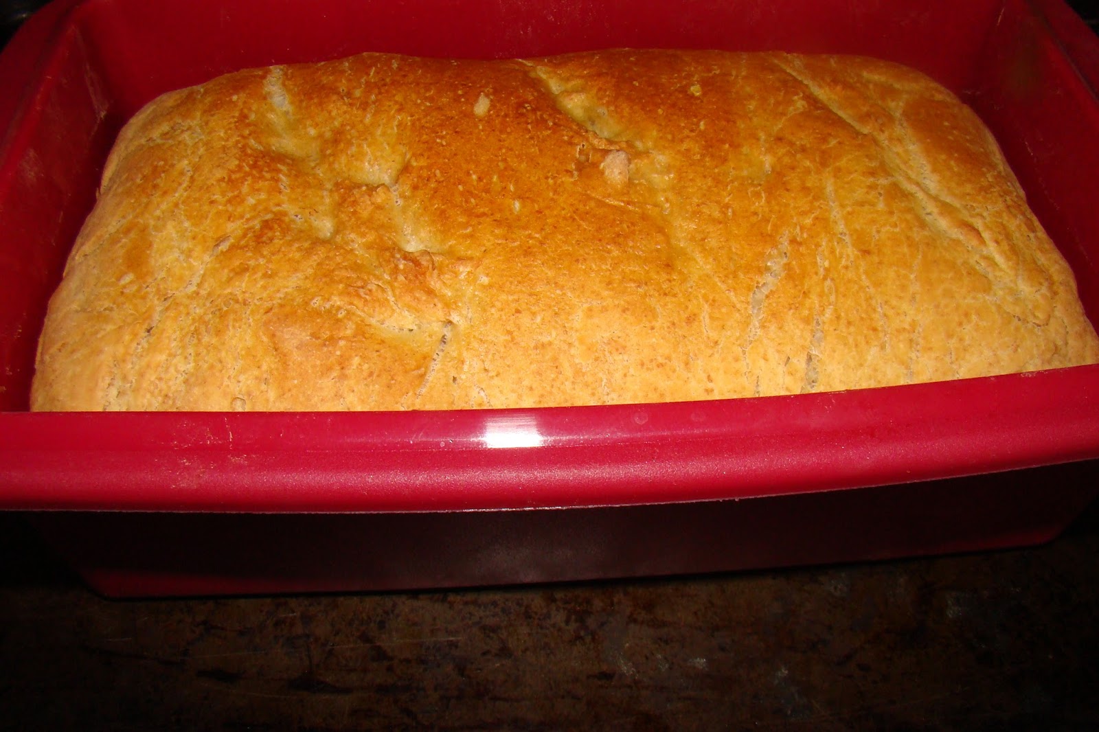 My Favorite Recipes Collection: Homemade Rye Bread