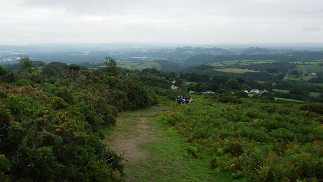 My Dartmoor Walks: Tuesday 3rd September The Templar Way