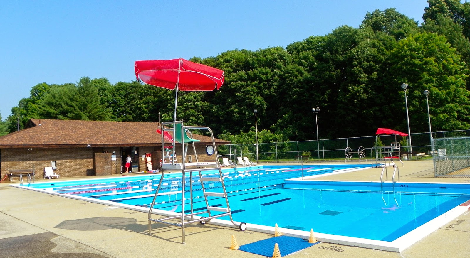 Only in The Republic of Amherst: Expensive Summer Pastimes