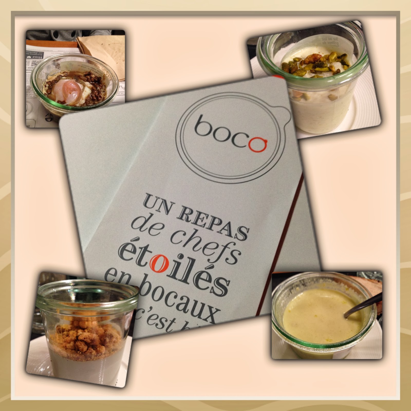 Les douceurs d'Albert et Nicky: BOCO... Des petits plats de chefs en ...