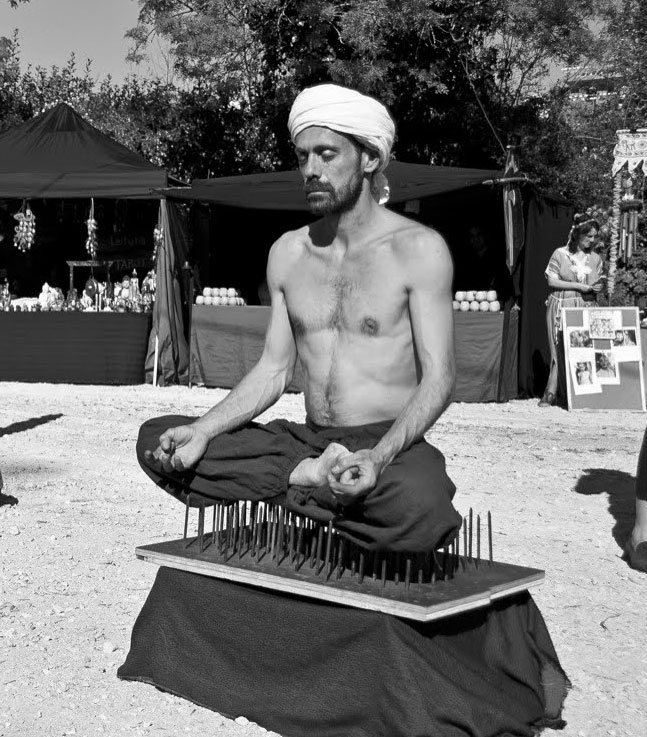 EL CAJON DE LOS CONOCIMIENTOS: FAQUIR