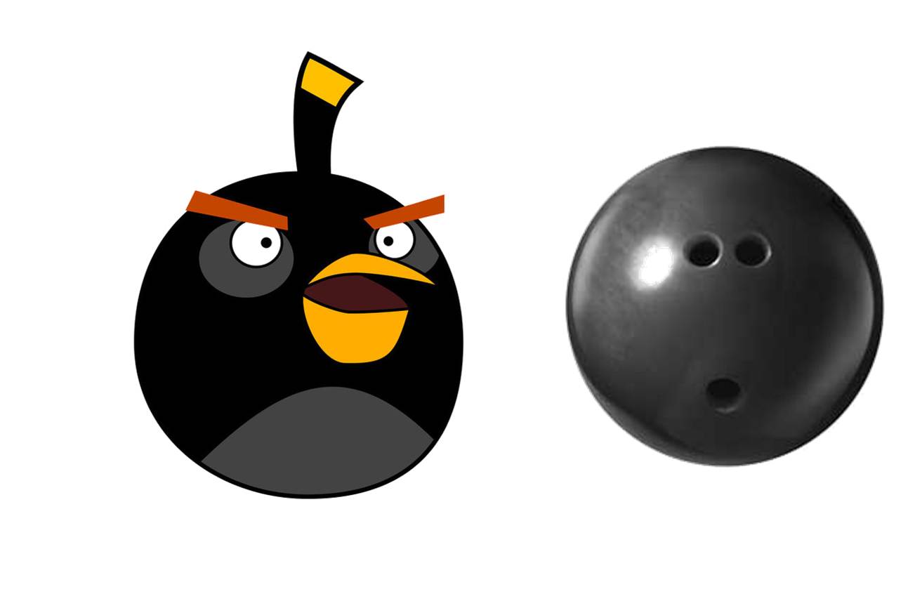 A Mountainous Journey: Angry Birds