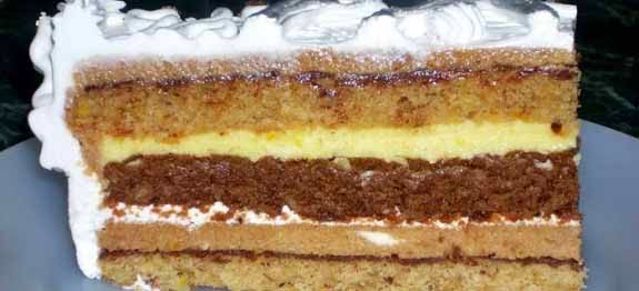 KOLOVRAT recepti: POSNE TORTE