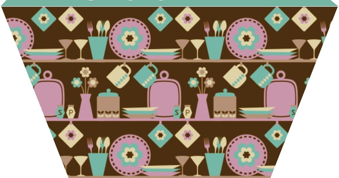 Cooking Party Free Printable Kit. | Oh My Fiesta For Ladies!