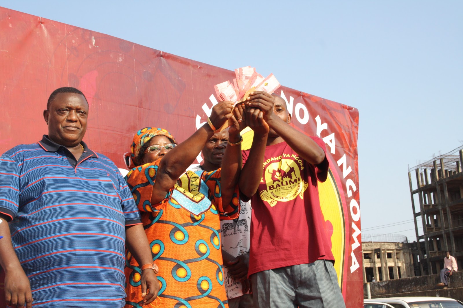 Kundi la ngoma za asili la Ruau limefanikiwa kutwaa ubingwa wa ...