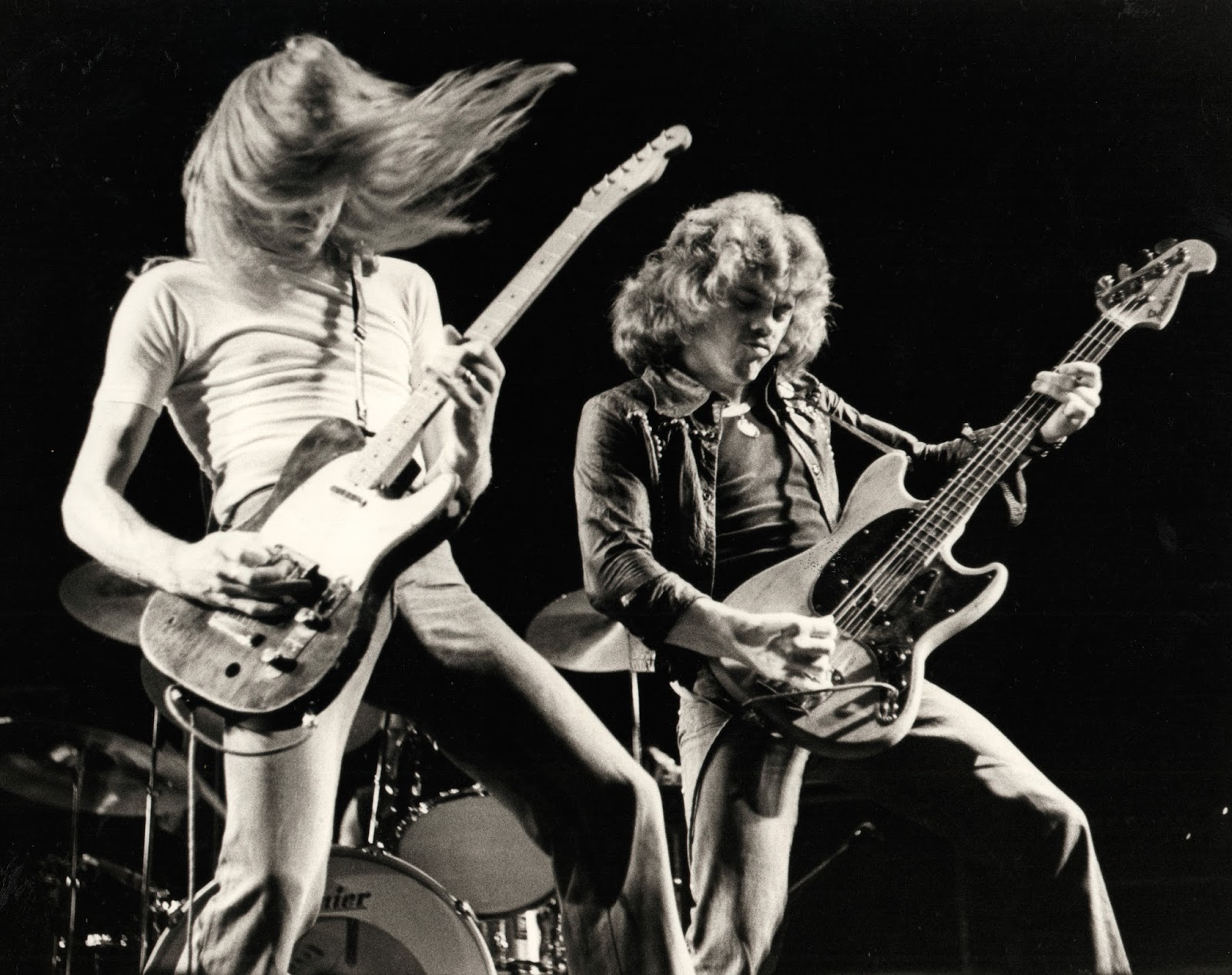 Electric Buffalo: STATUS QUO LIVE 1977