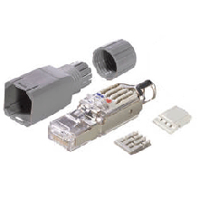 Automatizar.org: Cableado Profinet de cuatro pares para soluciones ...