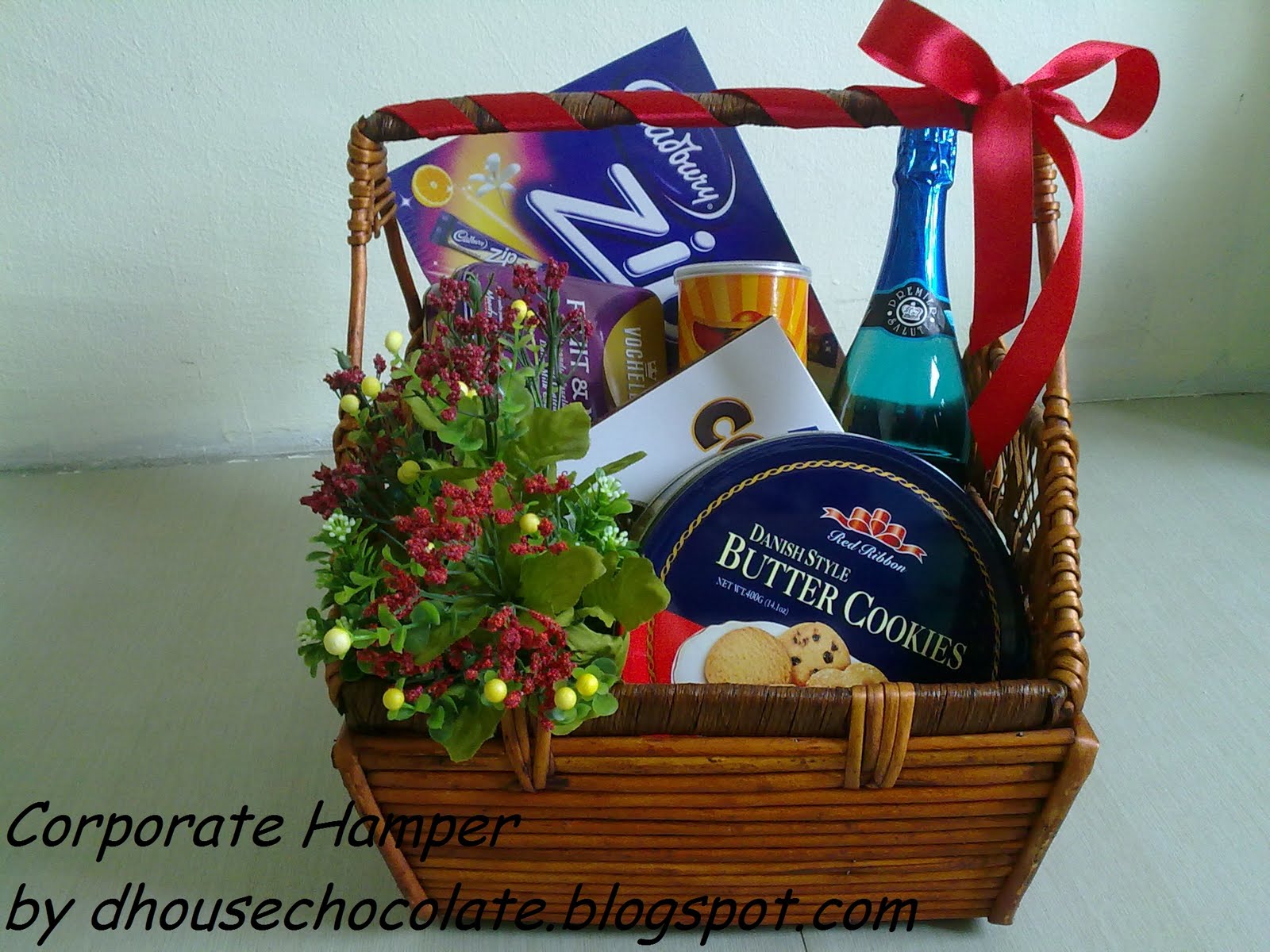dhousechocolate: Hamper...