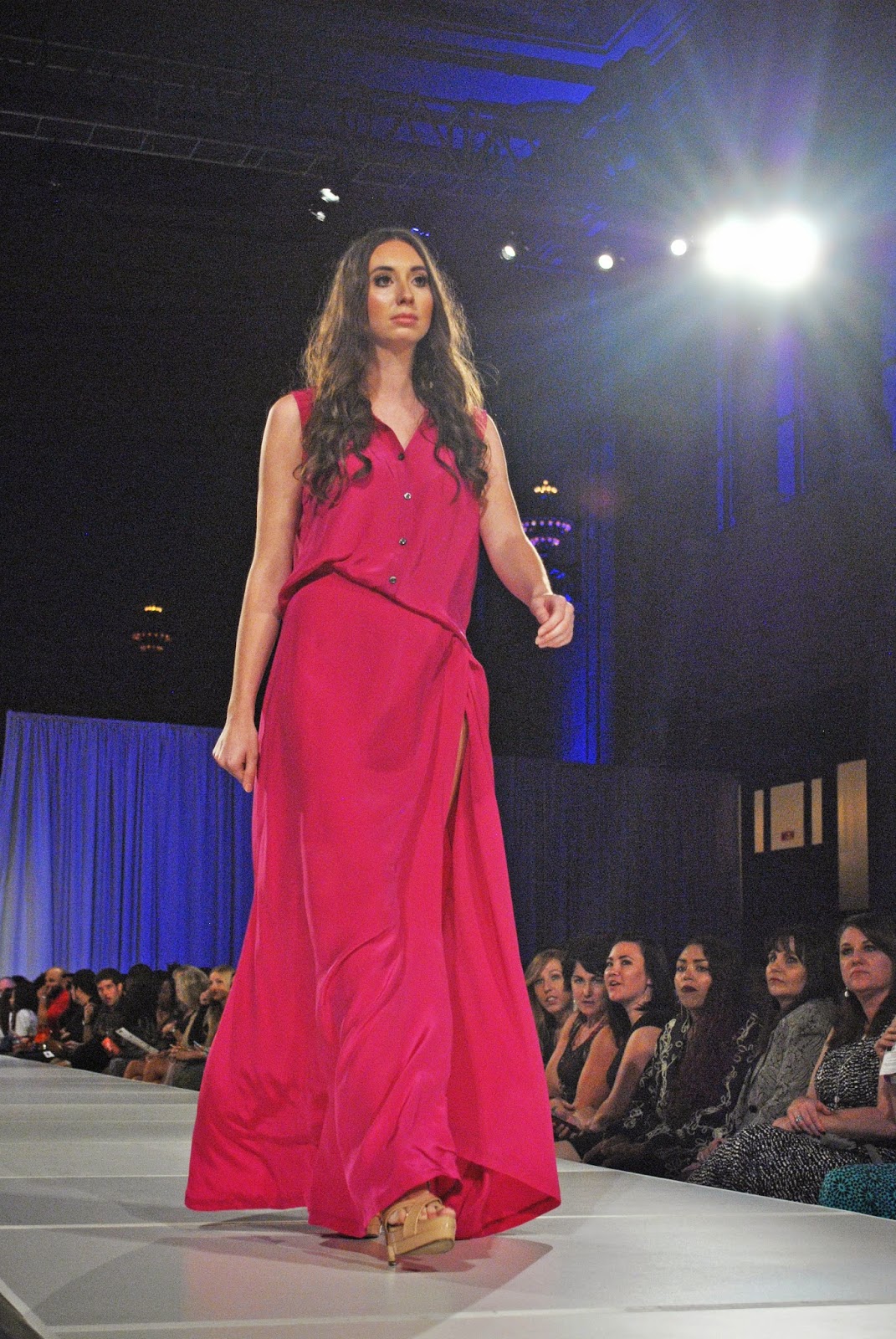 Style My Way: At Peace with Althea Harper - Project Runway at KCFW