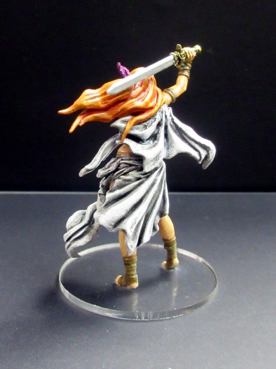 Adventures In Miniature Gaming: Kingdom Death Intimacy Survivors