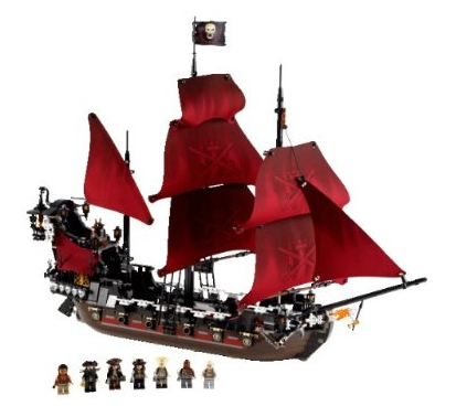 DaEbookAGiocattoli: Lego Pirati dei Caraibi