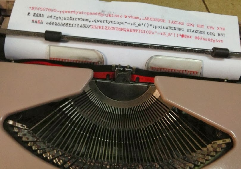 Typecasting in China: HERO typewriters