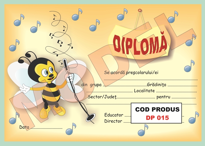 DIPLOME FEL DE FEL : DIPLOME PENTRU PRESCOLARI / MODELE DIPLOMA PENTRU ...