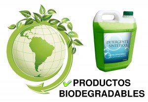 Desarrollo Sostenible - Proyectos 2016: DETERGENTES BIODEGRADABLES