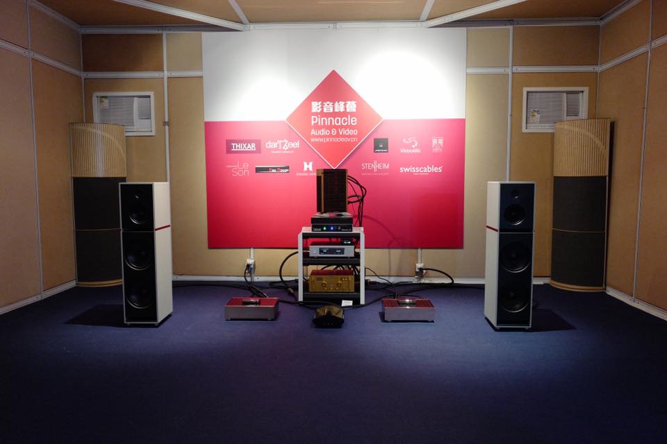 HONG KONG HIGH END AV SHOW 2017 REPORT – M & S | Ultimate High-Fidelity